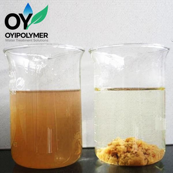 Quality 100% Purity Cationic Polyacrylamide Flocculant CPAM CAS 9003-05-8 for sale