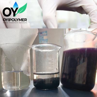 China Premium Quality Water Decoloring Agent for Environmental Protection for sale
