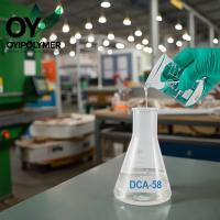 China Cationic Polyelectrolyte Water Decoloring Agent 50% Solid Content for Dyeing Sewage Treatment for sale