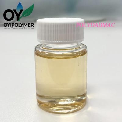 China Premium Flocculant Agent Polydadmac for Water Treatment  Polymer DA403 for sale