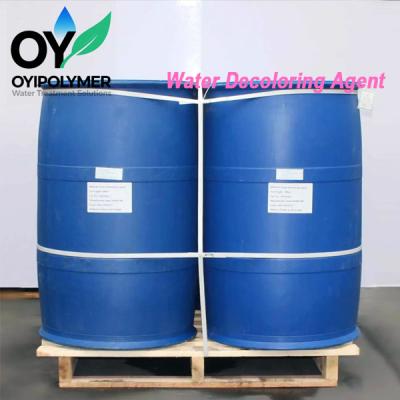 China Ink Waste Water Color Removing Decoloring Agent Water Treatment Industrial for sale