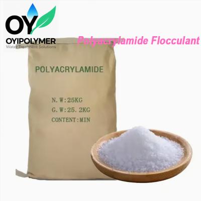 China Advantage of OYIFLOC Cationic Flocculant in Organic Wastewater Treatment for sale