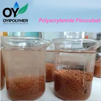 China OYIFLOC Polyacrylamide Flocculant Anionic Cationic Nonionic 89% Solid Content for Wastewater Treatment for sale