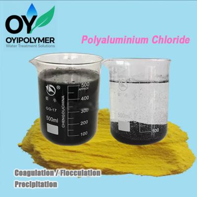 China First Grade of 30% Polyaluminum Chloride PAC for Drinking Water Treatment Process for sale