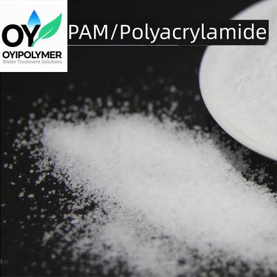 China Water Treatment Chemicals Anionic Coagulant Aid With Charge Degree of 10-20% used in WTP for sale
