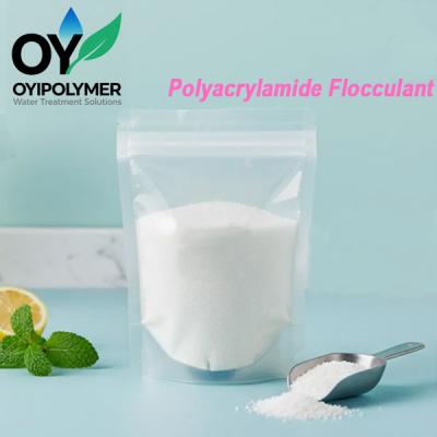 China Good Price and Quality Polyacrylamide Flocculant for Electroplating Wastewater Treatment for sale