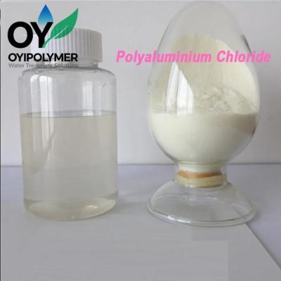 China Factory Supply 30% Polyaluminium Chloride PAC Coagulant in Water Treatment Field for sale