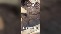Low Dosage OYIPOLYMER Cationic Polymer for Industrial Sludge Dewatering