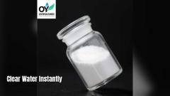 NPAM Flocculant: Clear Water Fast