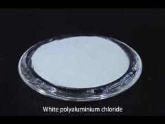 High Efficiency Polyaluminium Chloride PAC Water Treatment