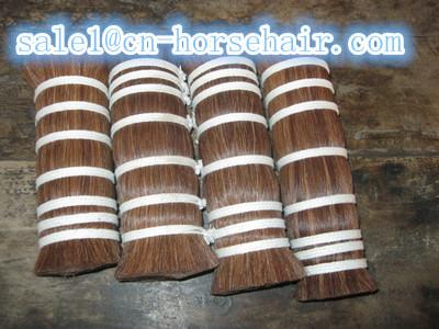 China horse mane and  horsetail for sale
