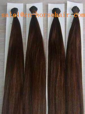 China horsetail  hair for sale