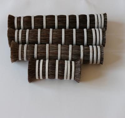 China natural color horse mane   hair for sale