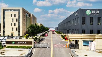 China Factory - Shandong Xingang Group 