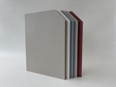 China Decorative Faced Particle Board HENF Grade Eco Freindly Decorative Wood Sheet for sale
