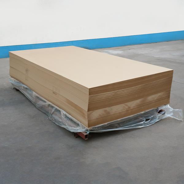 Quality Customized Thin MDF Board 1.8mm-2.5mm for Consumer Electronics and Home Appliance Backing for sale