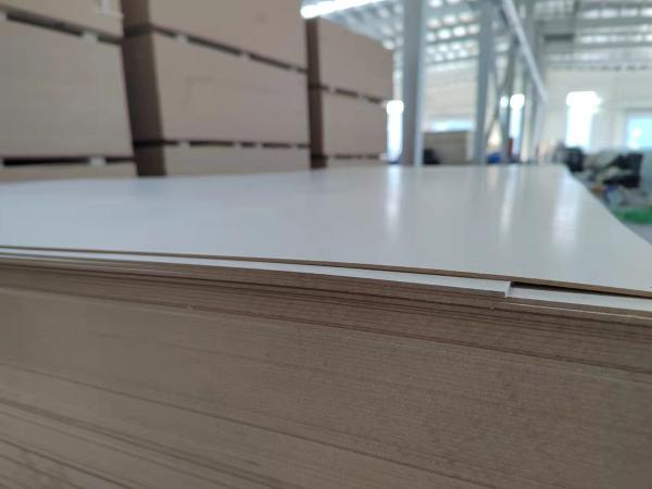 Quality Customized Thin MDF Board 1.8mm-2.5mm for Consumer Electronics and Home for sale