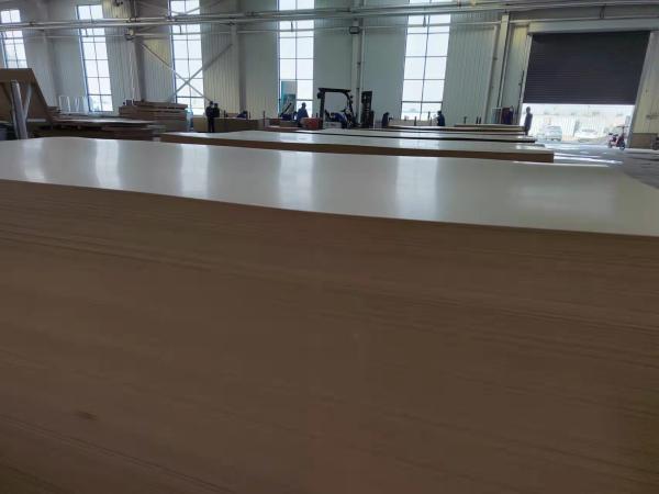 Quality Customized Thin MDF Board 1.8mm-2.5mm for Consumer Electronics and Home for sale