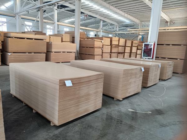 Quality Customized Thin MDF Board 1.8mm-2.5mm for Consumer Electronics and Home for sale