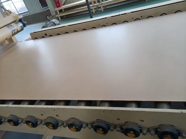 Quality Ultra Thin MDF Board 1.0mm-2.5mm High Density Fiberboard E0 MDF 1220x2440mm 2100x2800mm for sale