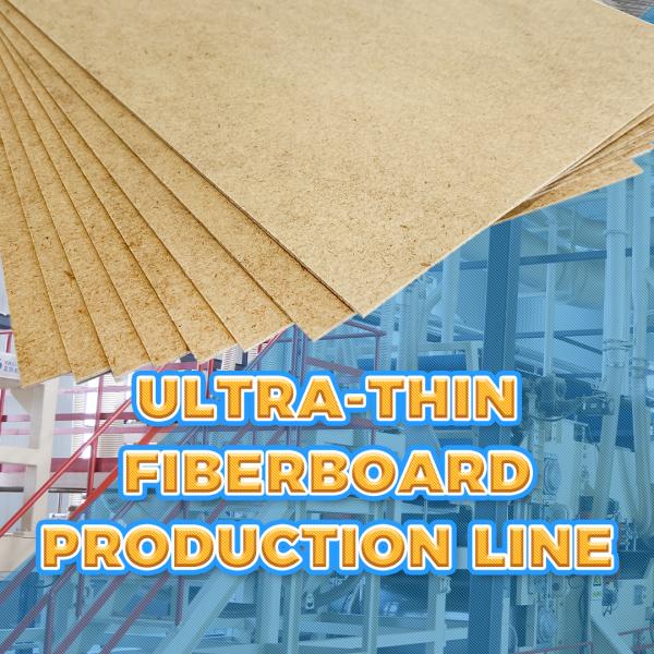 Quality OEM Ultra Thin High Density MDF Board 0.8mm-2.5mm Thick 2100x2800mm 1830x2440mm for sale