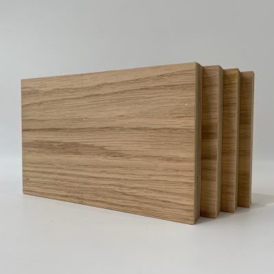 China Ultra Low VOC Plywood Sheet HENF Healthy Eco Panel for Bedroom Living Room Home Decoration for sale