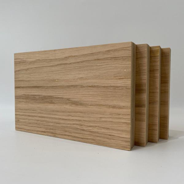 Quality Ultra Low VOC Plywood Sheet HENF Healthy Eco Panel for Bedroom Living Room Home Decoration for sale