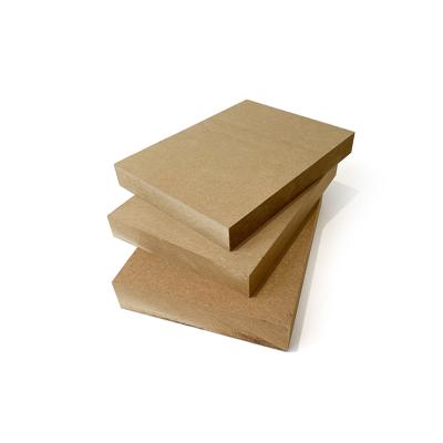 China Heavy Duty 25mm MDF Plain Board For Office Desktops Furniture High Load Capacity for sale