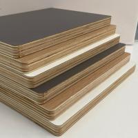China Customized Sizes Bionic Marine Ocean Plywood Salt Resist Panel For Construction Projects for sale