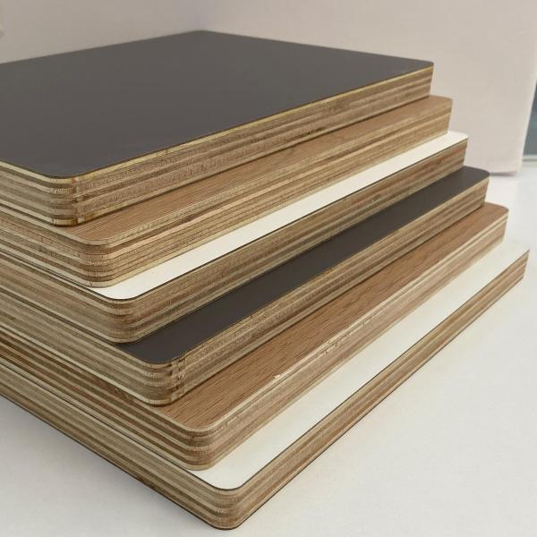 Quality Customized Sizes Bionic Marine Ocean Plywood Salt Resist Panel For Construction Projects for sale