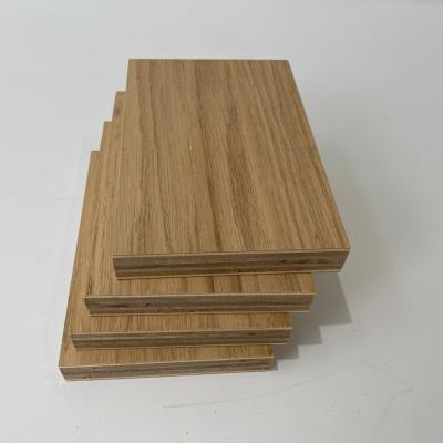 China HENF Eco Marine Plywood Eucalyptus Core Moistureproof for Kitchen Cabinet Bathroom Vanity for sale