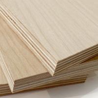 Quality Anti Humidity HENF Marine Plywood Board 18mm 20mm UL SGS Approved For Seaside for sale