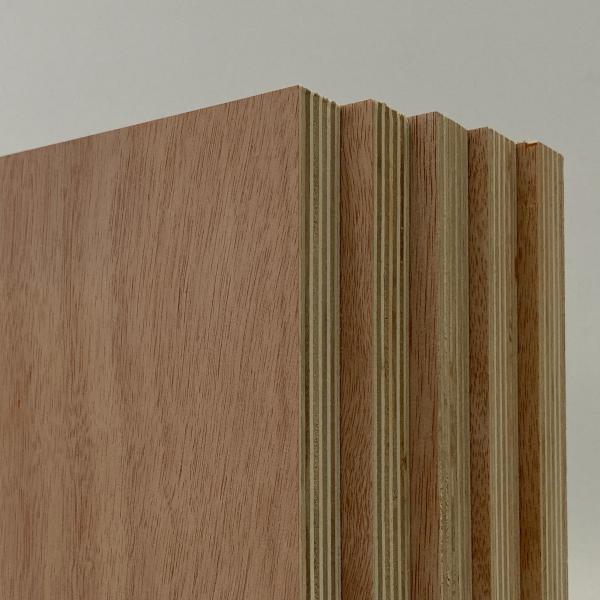 Quality Xingang Anti Aging Outdoor HENF Marine Plywood Panel 0 Formaldehyde 0 Benzene for sale