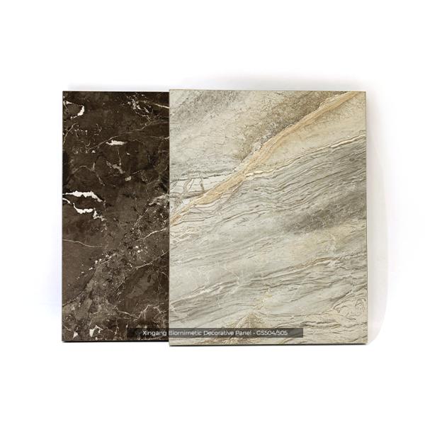 Quality HENF Grade Oriented Particle Board Bionic FLSB Board Zero Formaldehyde High Flatness for sale