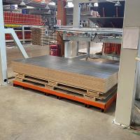 China High Load Bionic FLSB Furniture Board Pressure Resistant Stable Structural Engineering for sale