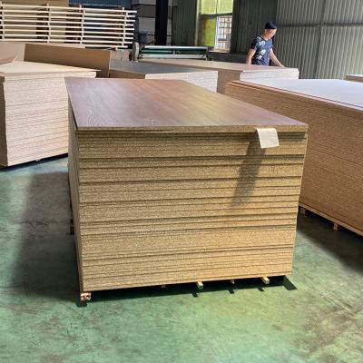 China 2440mmx1220mm Antibacterial Bionic FLSB Board Damp Proof Fine Layered Strand Board for sale