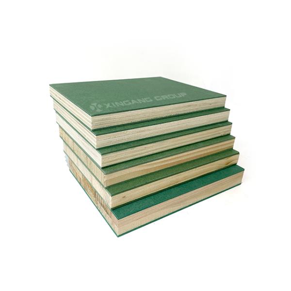 Quality Eco-Friendly HENF Grade Biomimetic Natural Wood Veneer Blockboard Plywood for Furniture for sale