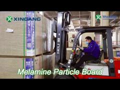 e0 grade melamine particle board moisture proof decorative panels mould resistant