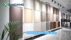 PET melamine chipboard