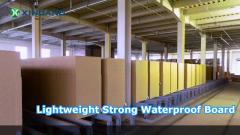 Super Strong Particle Board Lightweight & Waterproof