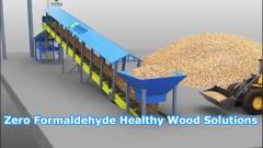 Xingang Biomimetic Wood Zero Formaldehyde Healthy Living