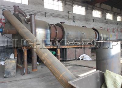 China Continuous carbonization furnace factory price high capacity for sale