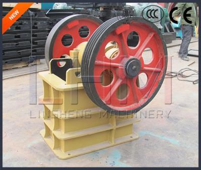 China PE 200*300 Jaw Crusher Stone crusher for Mining Construction High crushing ratio & high output for sale