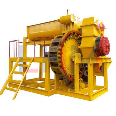 China Rotary Brick Machine making logo brick and solid brick Made in China by Henan Ling Heng Machinery Company for sale