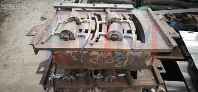 China Brick molds including Ordinary mold and shaped mold made in Henan China for sale