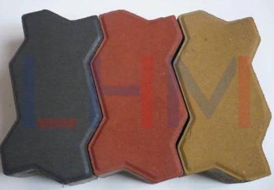 China Brick molds including Ordinary mold and shaped mold made in Henan Ling Heng Machinery China for sale