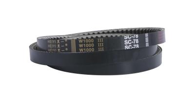 China Agricultural Harvester V Belt for Spare Parts (Sc56, Sc52, Sc59) for sale