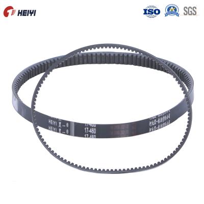 China EPDM Narrow Cogged tooth V Belt  agriculture belts : XPB , SPBX , 5VX  3VX for sale