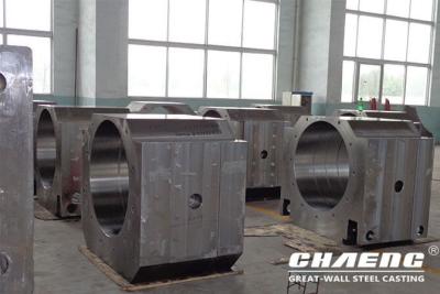 China Hydraulic cylinder block for rolling mill for sale