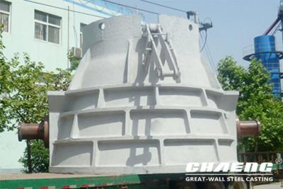 China Slag pot manuacturer- Great Wall Steel Casting (CHAENG) for sale
